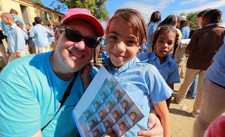 Lifetouch Memory Missions